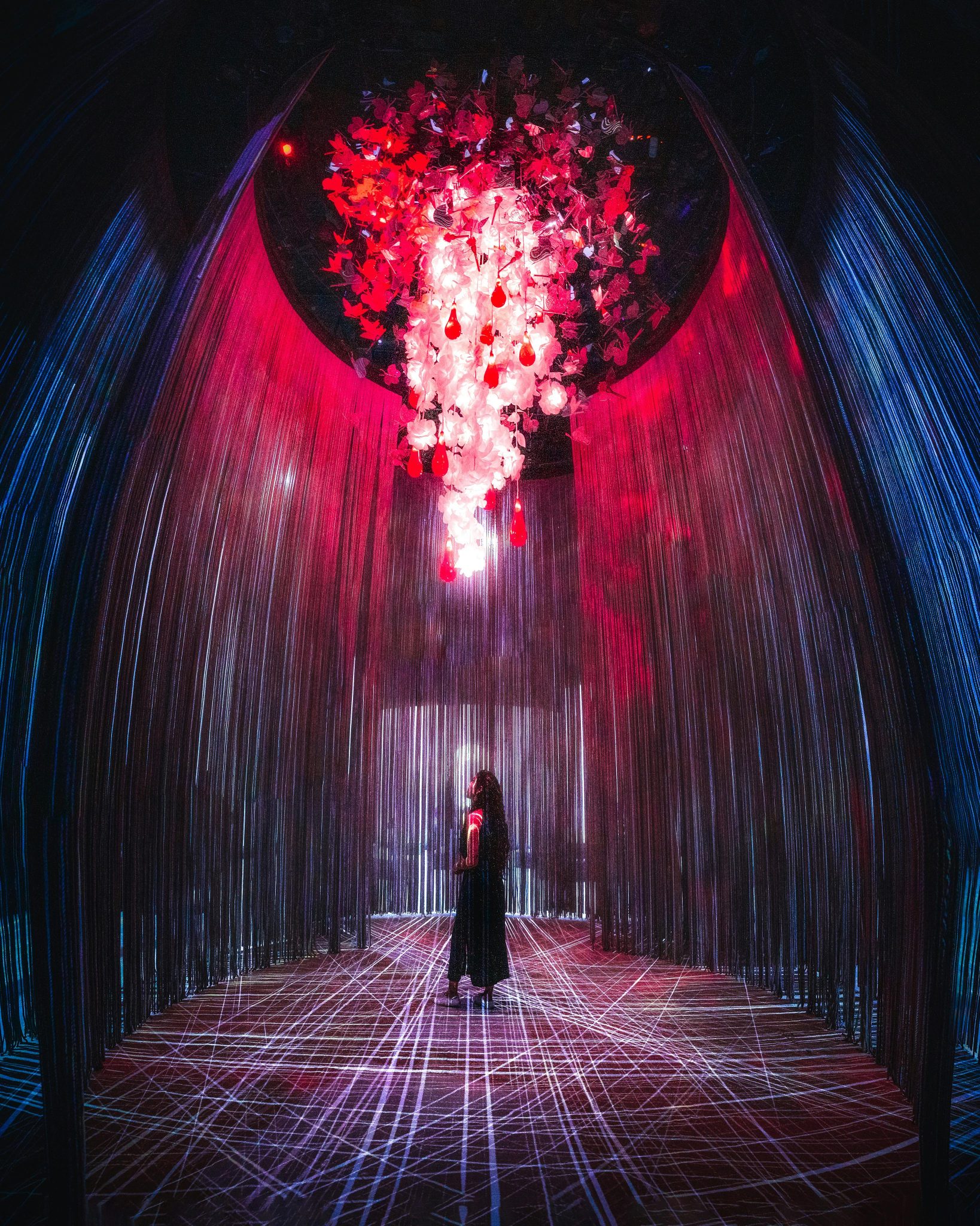 Exploring the World of Interactive Art Installations: A Journey Through ...